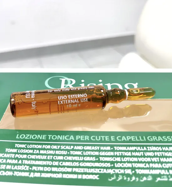 Ampułki Grassi Orising 12 amp. x 10 ml / 120 ml